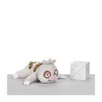 Slakoth Sitting Cuties Plush - 5 ½ In. | Pokémon Center UK Official Site