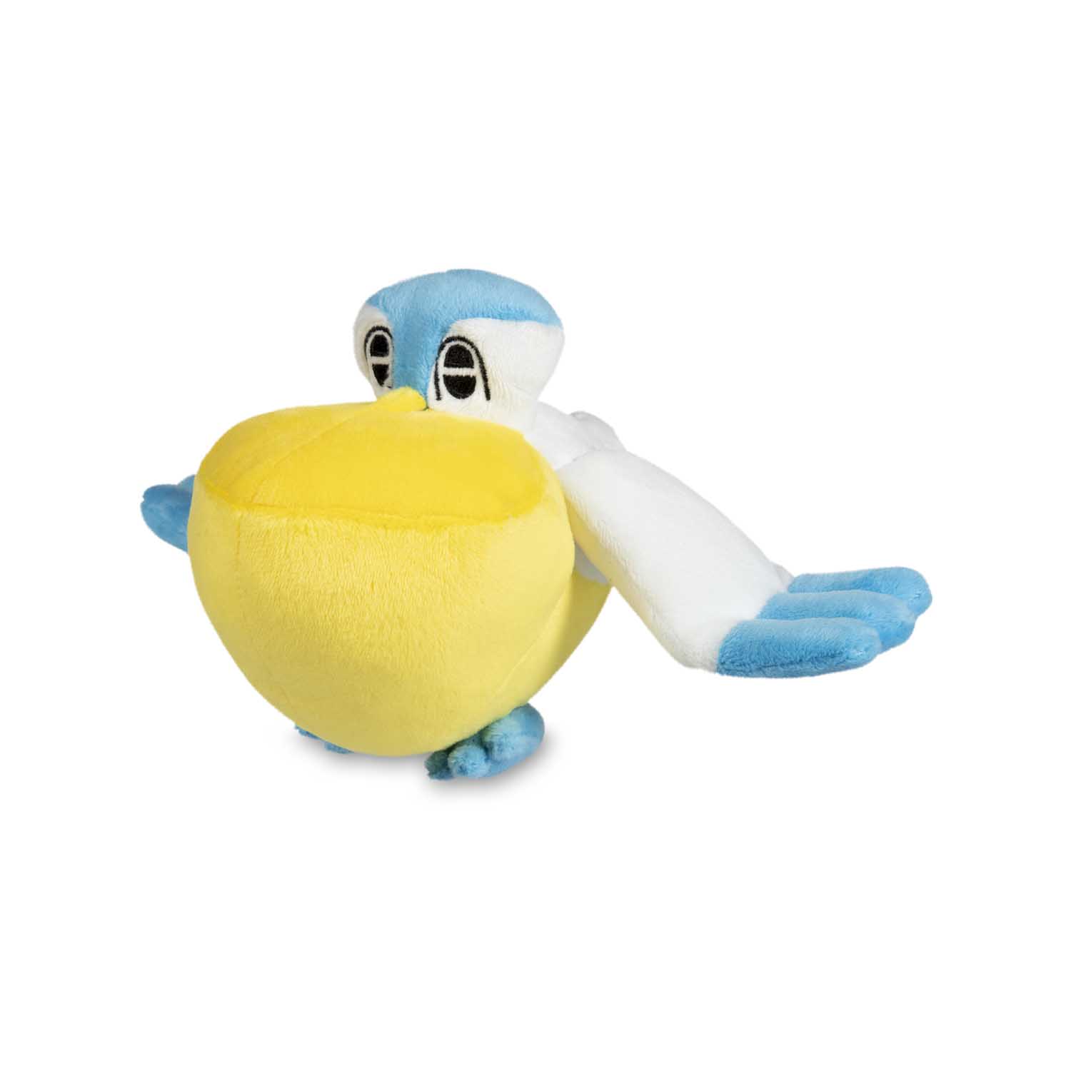Pelipper Sitting Cuties Plush - 7 ½ In. | Pokémon Center Official Site