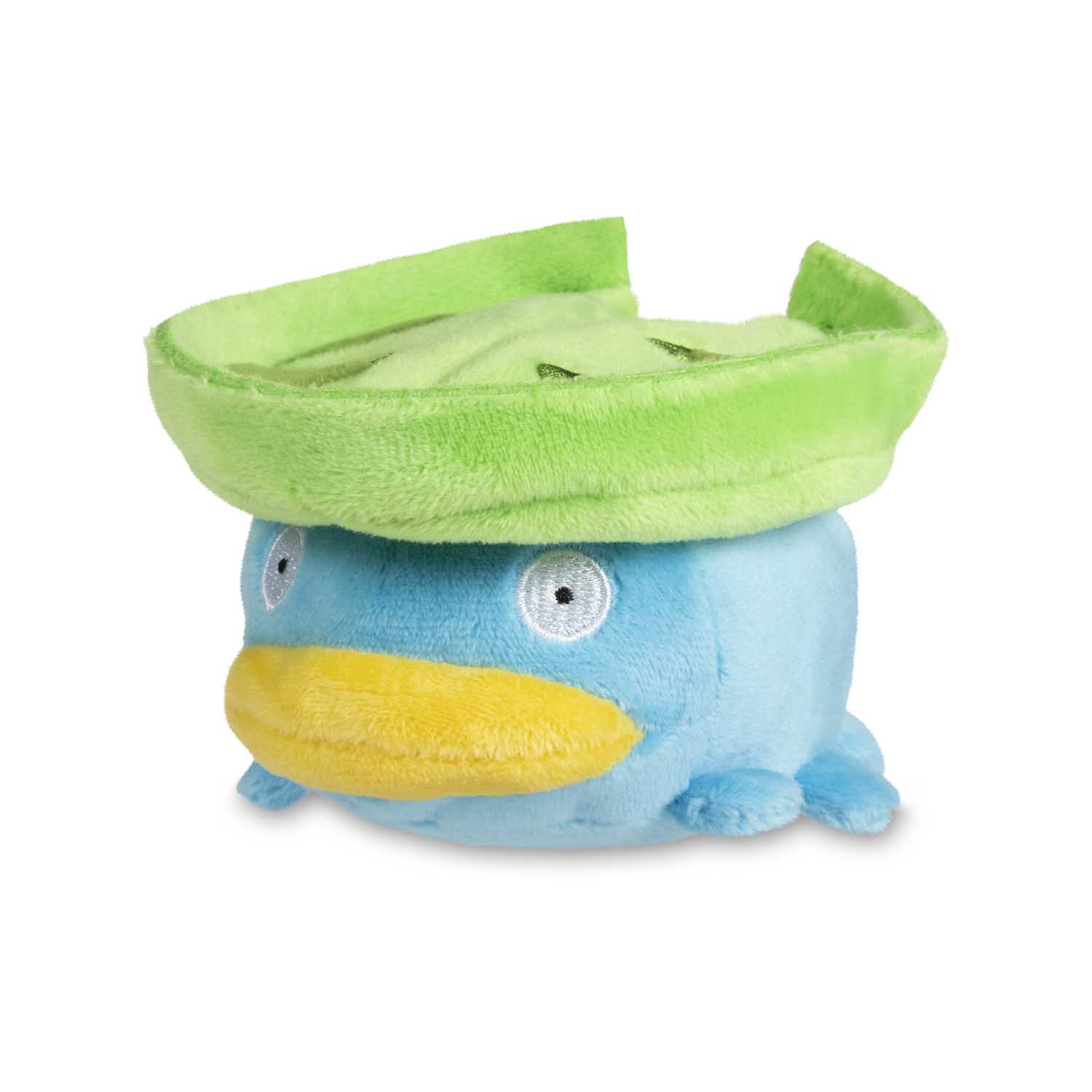 Lotad Sitting Cuties Plush - 4 ¼ In. | Pokémon Center UK Official Site