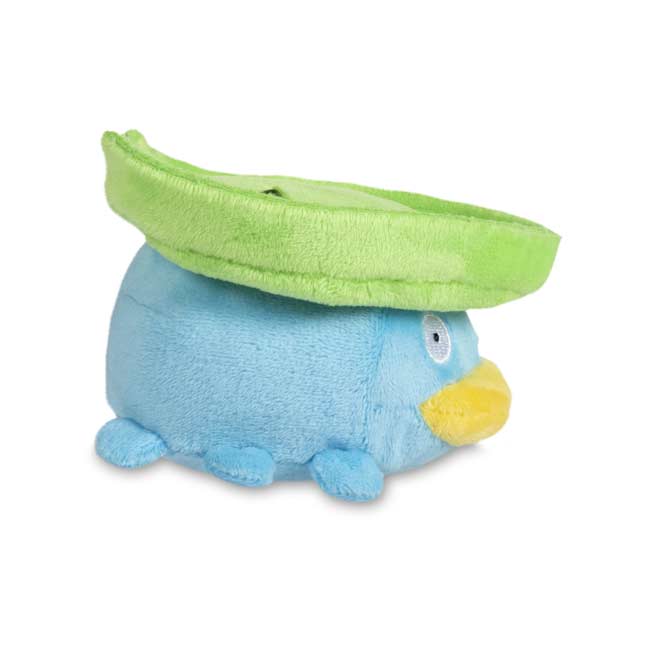 Lotad Sitting Cuties Plush - 4 ¼ In. | Pokémon Center UK Official Site
