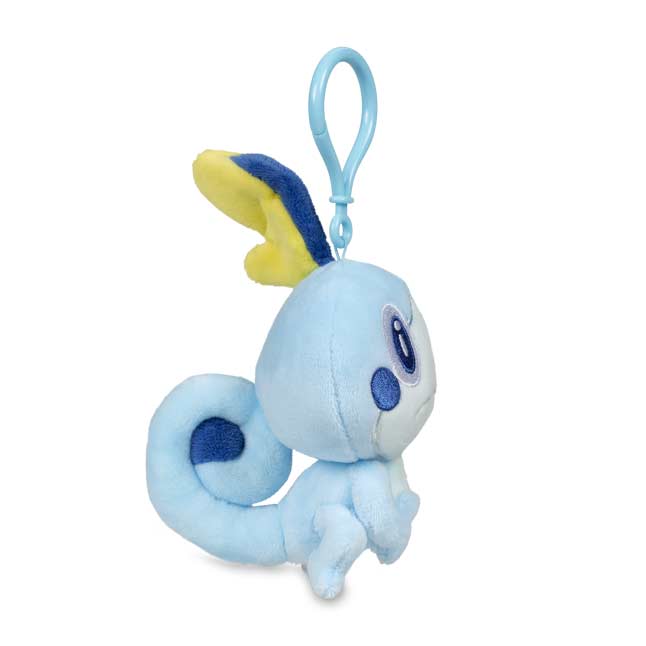 Sobble Poké Plush Key Chain | Pokémon Center Official Site