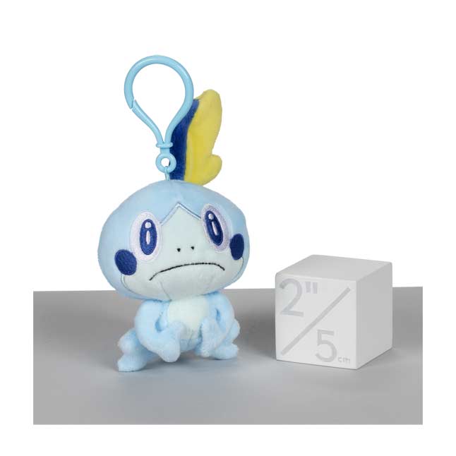 Sobble Poké Plush Key Chain | Pokémon Center Official Site