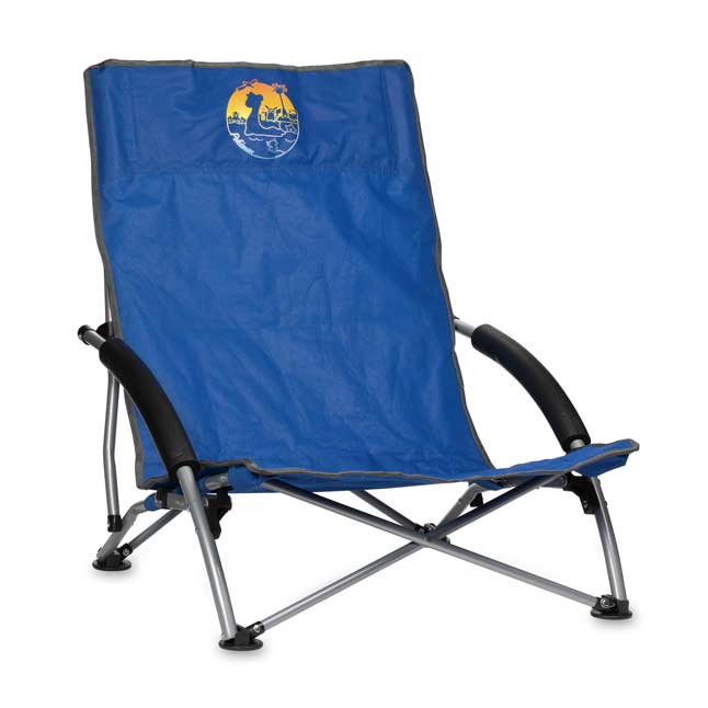 Pokémon Sunset Low-Back Chair | Pokémon Center Official Site