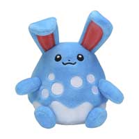 Azumarill | Pokémon Center Official Site
