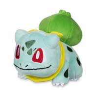 Bulbasaur Plush | Pokémon Center Official Site