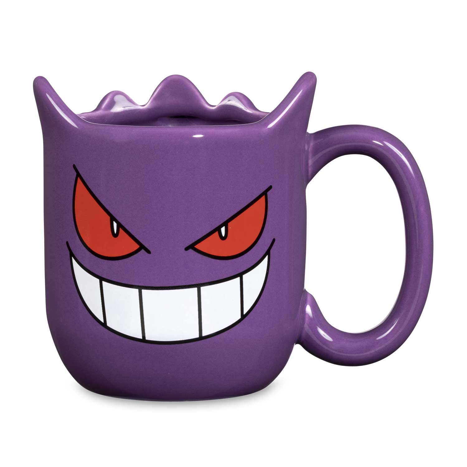 Gengar Pokémon Halloween 16 oz. Sculpted Mug | Pokémon Center Official Site