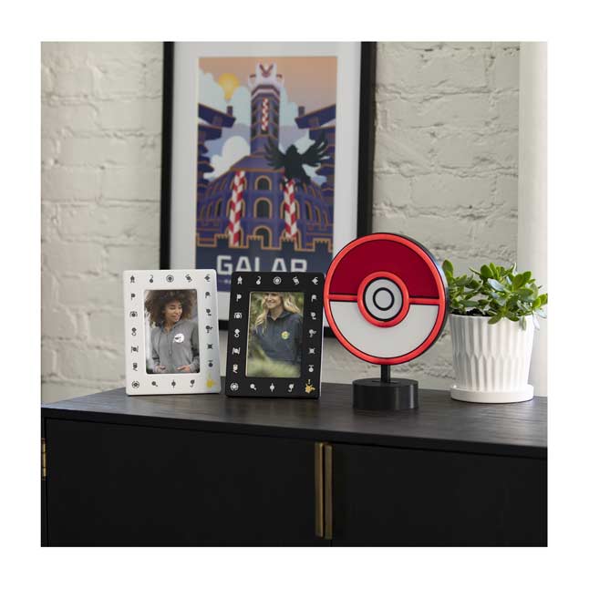 Pokémon Accents: Unown Black Picture Frame (4 In. by 6 In.) | Pokémon ...