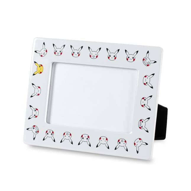 Pokémon Accents: Pikachu Light Gray Picture Frame (4 In. by 6 In ...