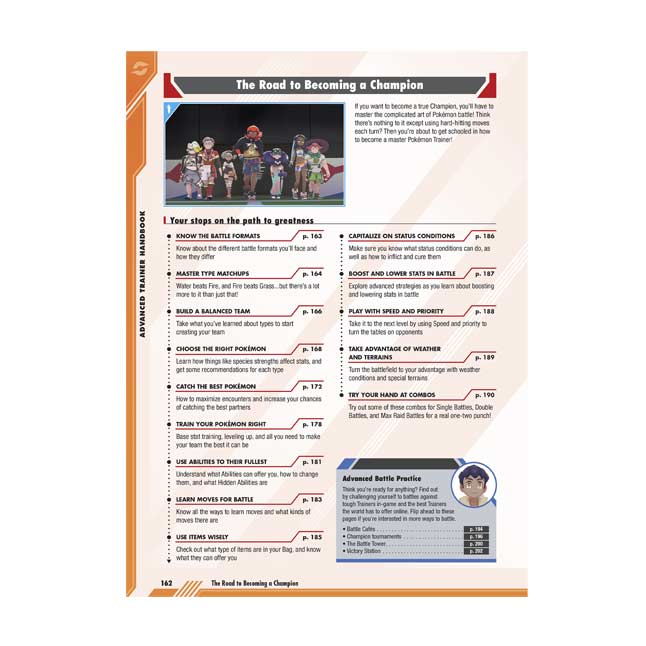Pokémon Sword & Pokémon Shield: The Official Galar Region Strategy ...