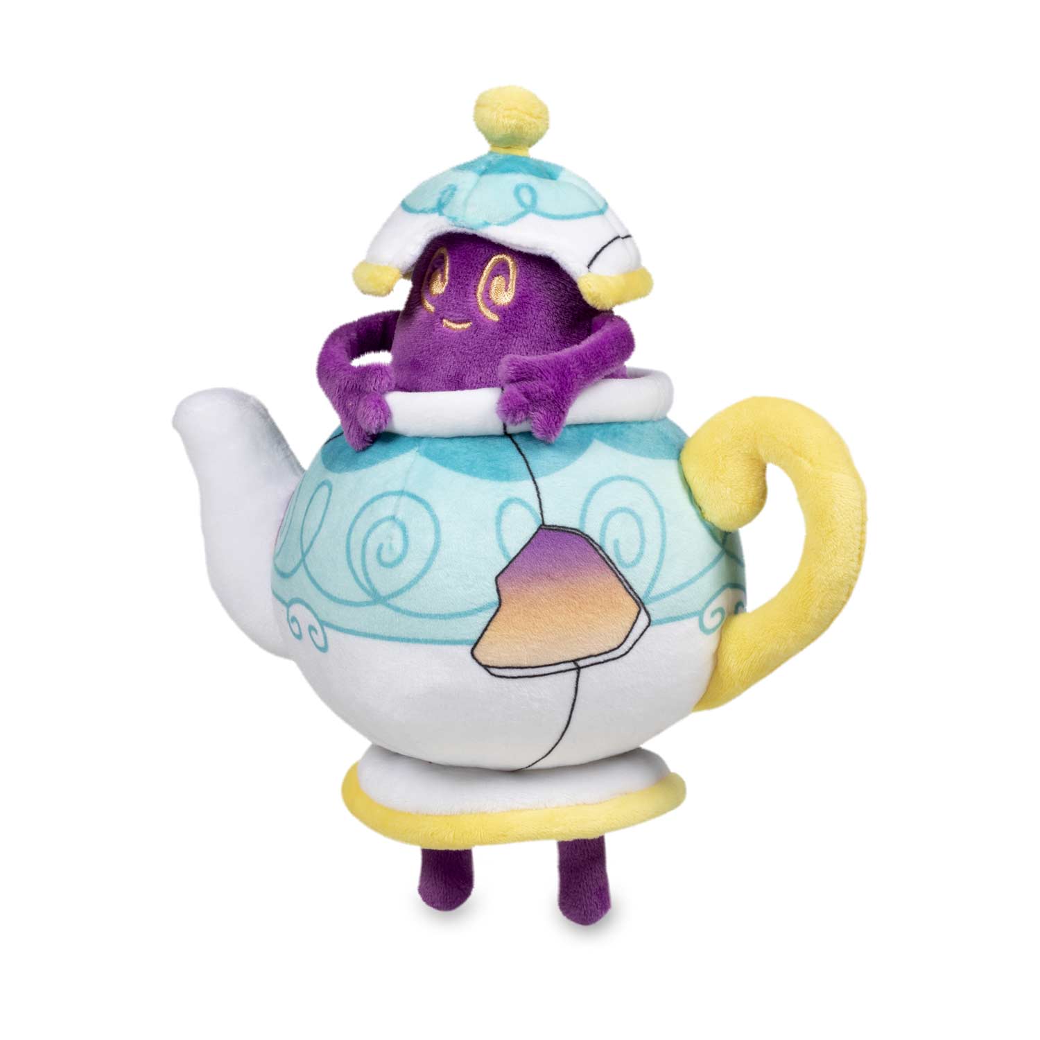 Polteageist Poké Plush - 8 ½ In. | Pokémon Center Official Site
