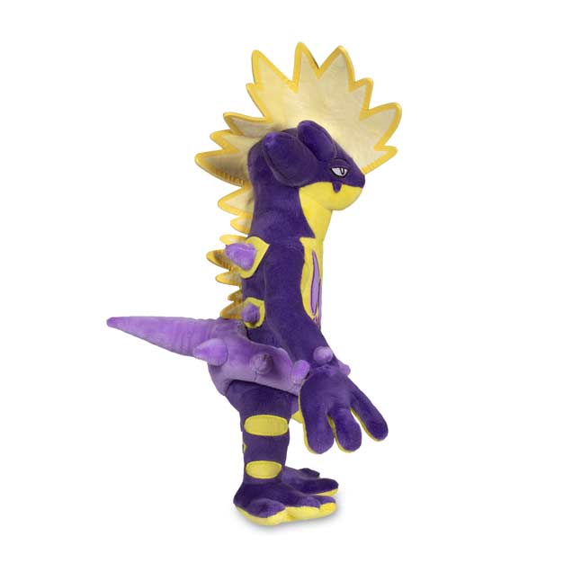 Toxtricity (Amped Form) Poké Plush - 15 In. | Pokémon Center Official Site