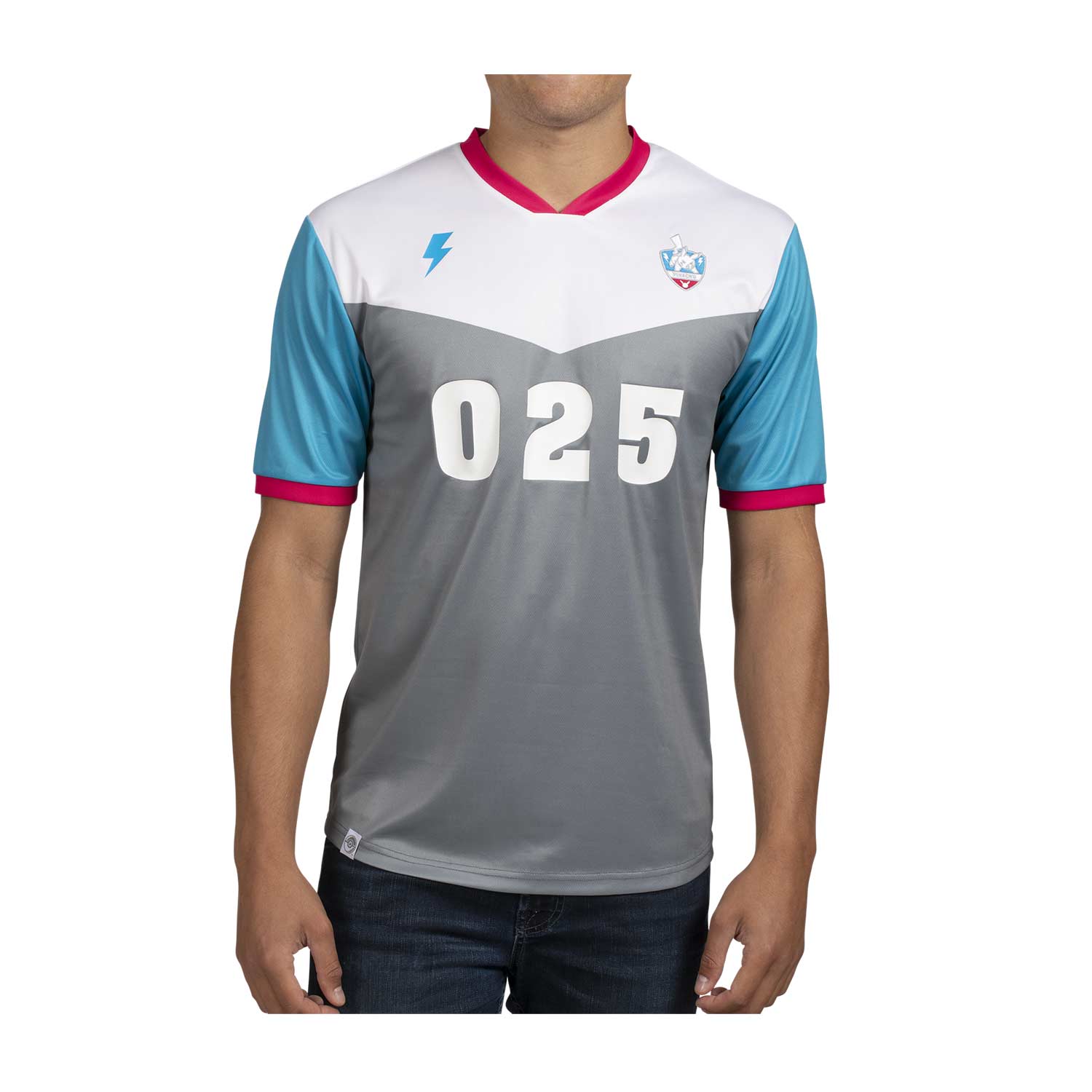 Pikachu Pokémon Sports Jersey - Adult | Pokémon Center Official Site