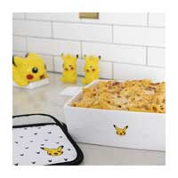 Pikachu Kitchen Stoneware Baking Dishes (2-Piece) | Pokémon Center ...