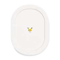 Pikachu Kitchen Ceramic Serving Plate | Pokémon Center Official Site