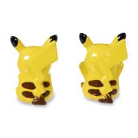 Pikachu Kitchen Ceramic Salt & Pepper Shaker Set | Pokémon Center ...