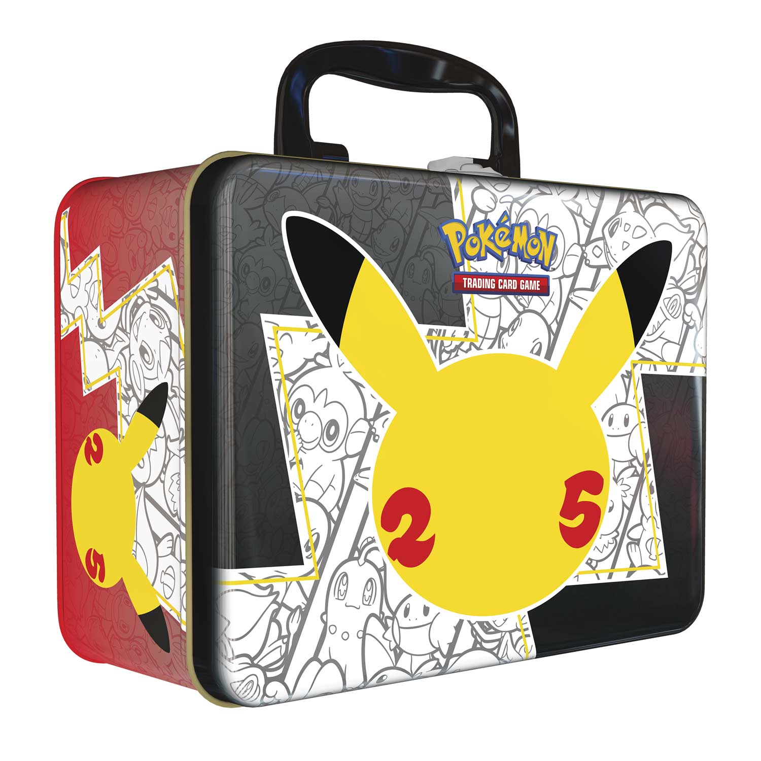 Pokémon TCG: Celebrations Collector Chest | Pokémon Center Official Site