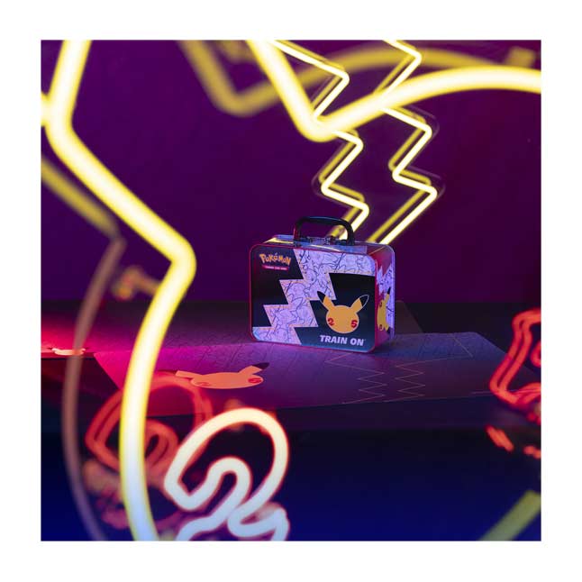 Pokémon TCG: Celebrations Collector Chest | Pokémon Center Official Site