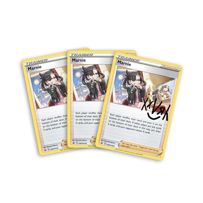 Pokémon TCG: Marnie Premium Tournament Collection | Pokémon Center Official Site