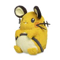 Dedenne | Pokémon Center Official Site