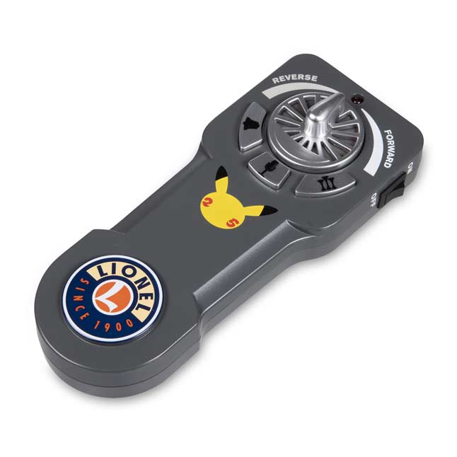 Pokémon Celebration Express Electric Model Train by Lionel | Pokémon ...