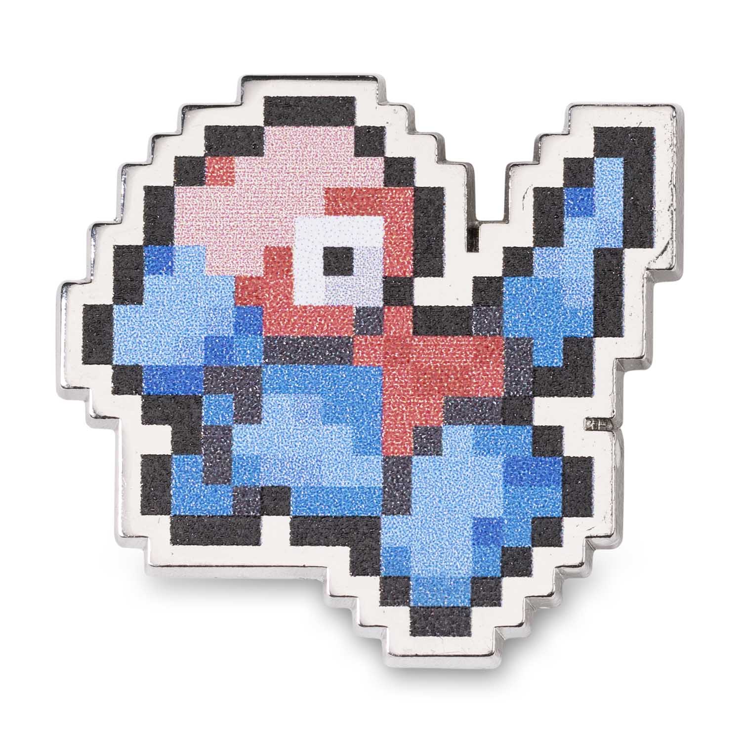 Porygon Pokémon Pixel Pin | Pokémon Center Official Site