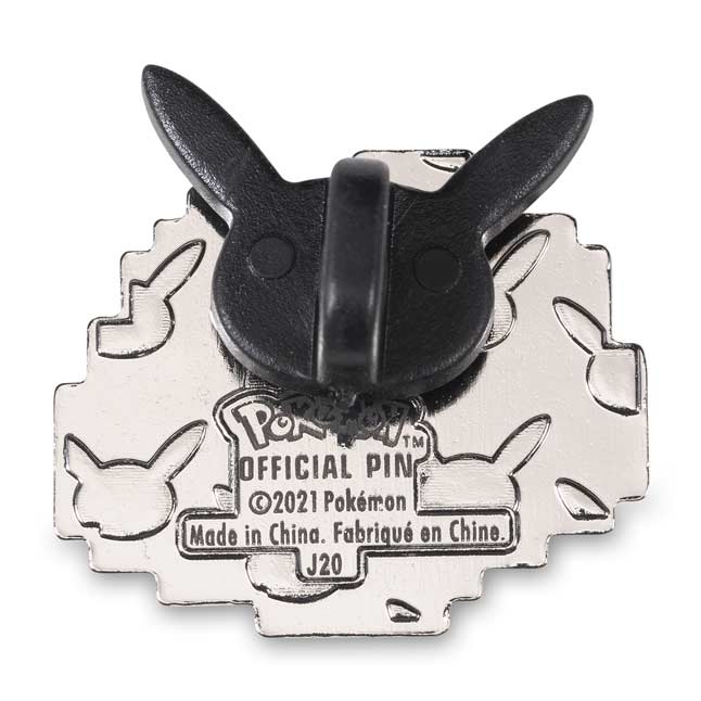 Ditto Pokémon Pixel Pin | Pokémon Center Official Site