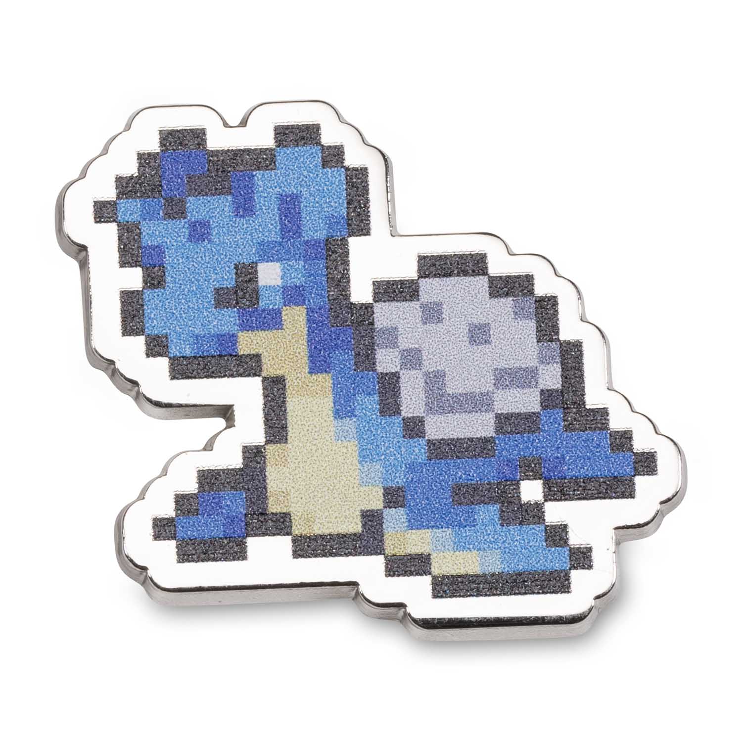 Lapras Pokémon Pixel Pin | Pokémon Center Official Site
