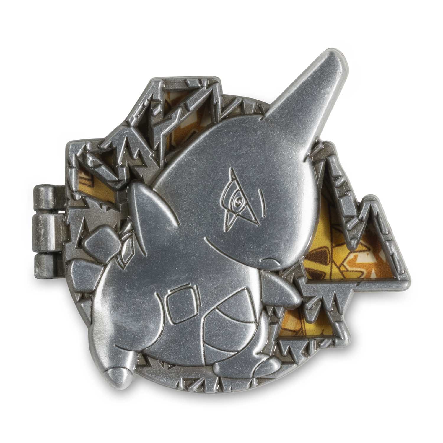Larvitar, Pupitar & Tyranitar Evolution Pokémon Pin | Pokémon Center UK ...