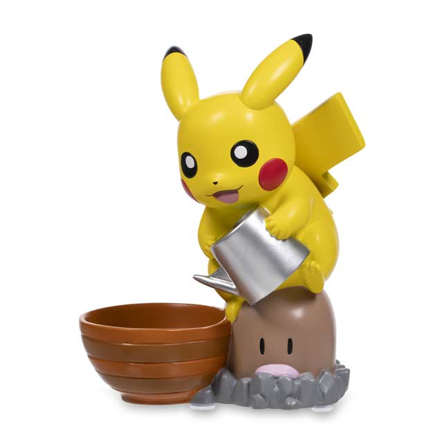 Pikachu Pokémon Gardening Planter | Pokémon Center Canada Official Site