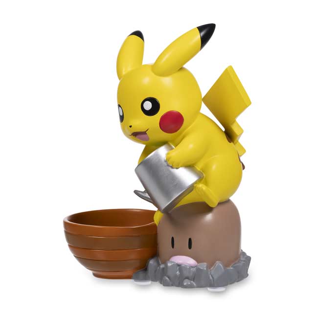 Pikachu Pokémon Gardening Planter | Pokémon Center Canada Official Site