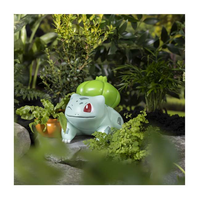 Bulbasaur Pokémon Gardening Planter | Pokémon Center Canada Official Site