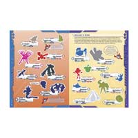 Pokémon Epic Sticker Collection: From Kanto to Alola | Pokémon Center ...