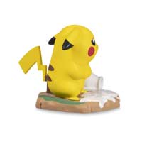 Pikachu Moods: Guilty Figure | Pokémon Center Official Site
