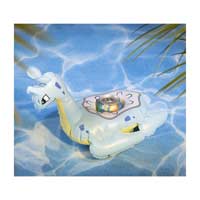 Lapras Pokémon Summer Days Inflatable Can Holders (2-Pack) | Pokémon ...