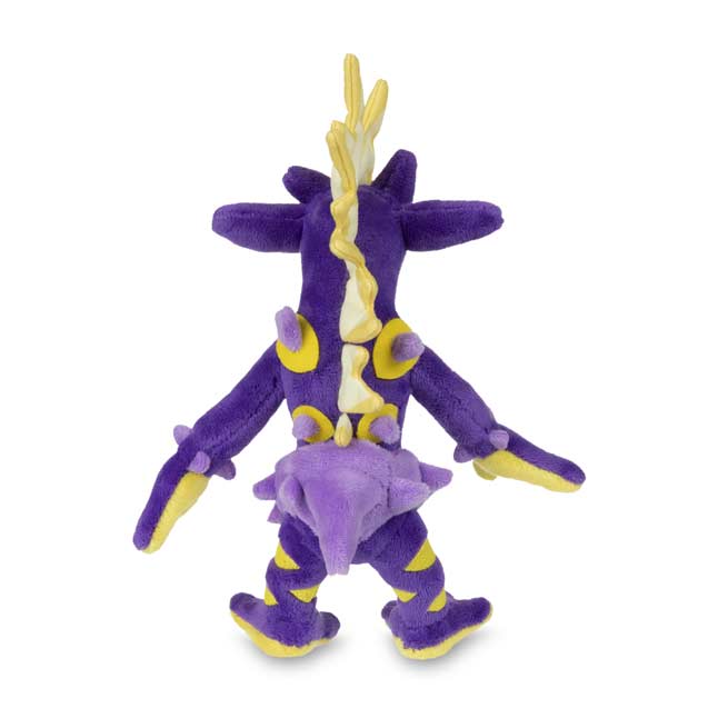 Toxtricity (Amped Form) Posable Poké Plush - 8 ½ In. | Pokémon Center ...