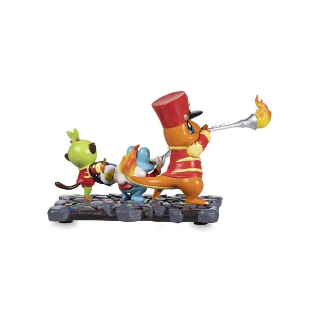 Pokémon Celebration Parade: Melody of Celebration Figure | Pokémon ...