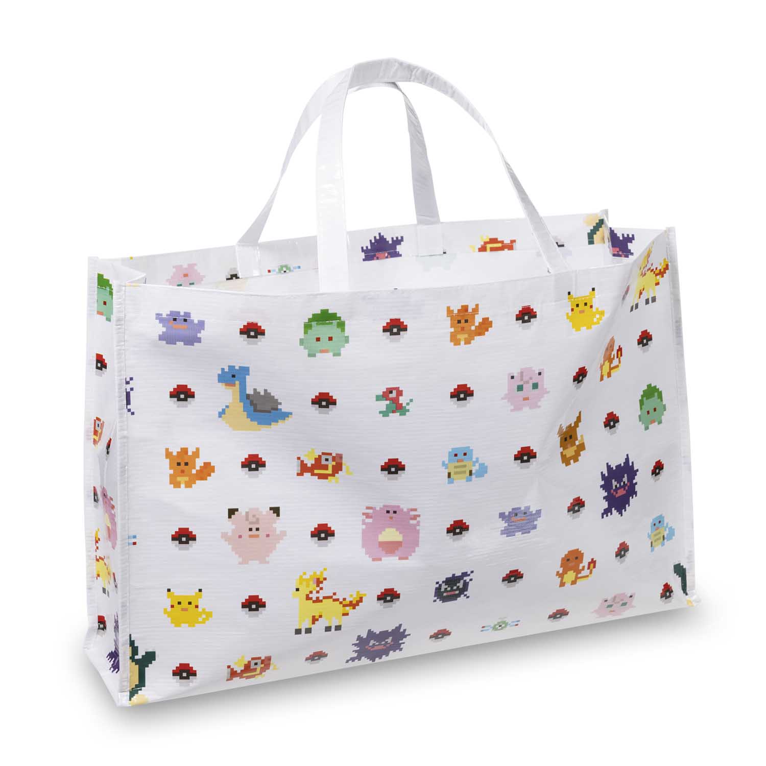Pokémon Block Art Party Treat Bag | Pokémon Center Official Site