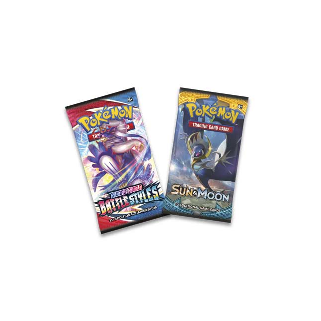 Pokémon TCG: First Partner Pack (Kalos) | Pokémon Center Official Site