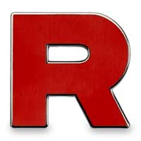 Team Rocket Pokémon Pin | Pokémon Center Official Site