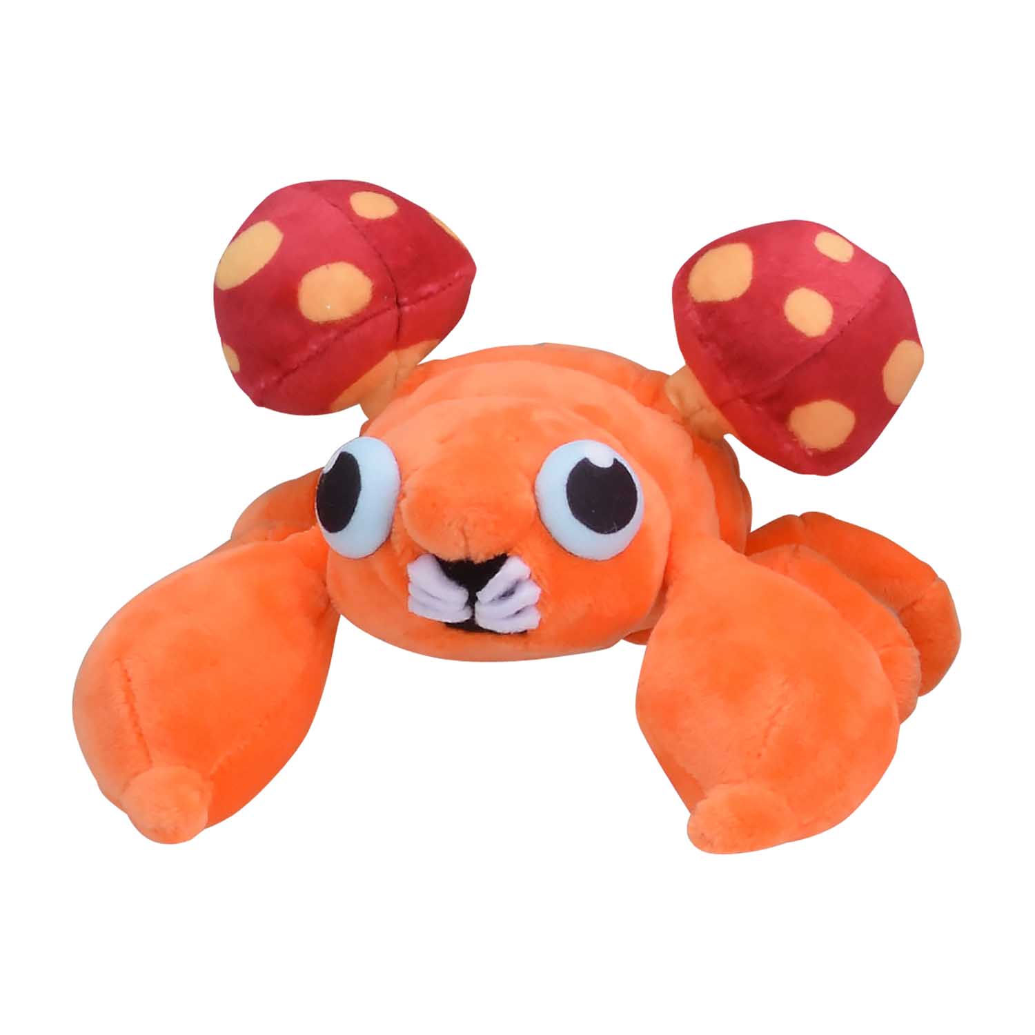 Paras Sitting Cuties Plush - 6 ¾ In. | Pokémon Center Official Site