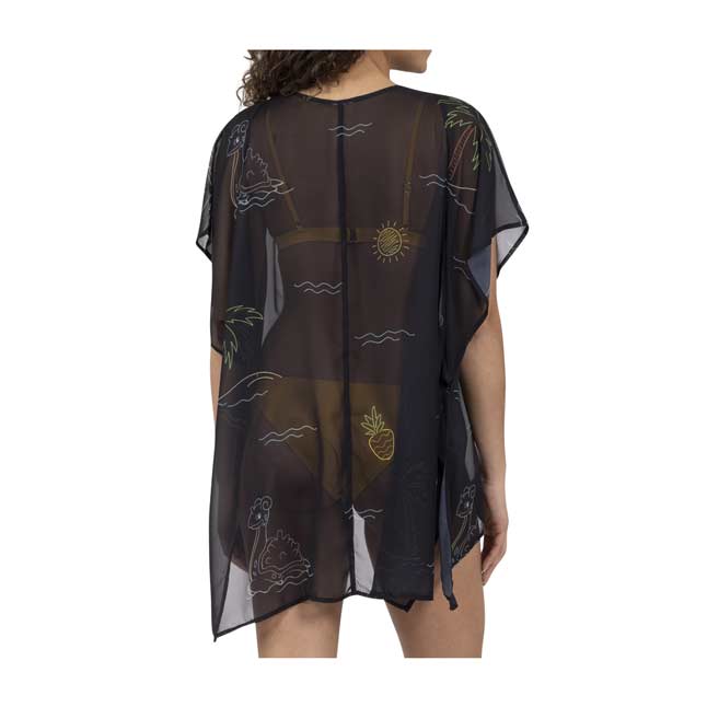 Pokémon Tropical Lapras Neon Cover-Up - Women | Pokémon Center Official ...