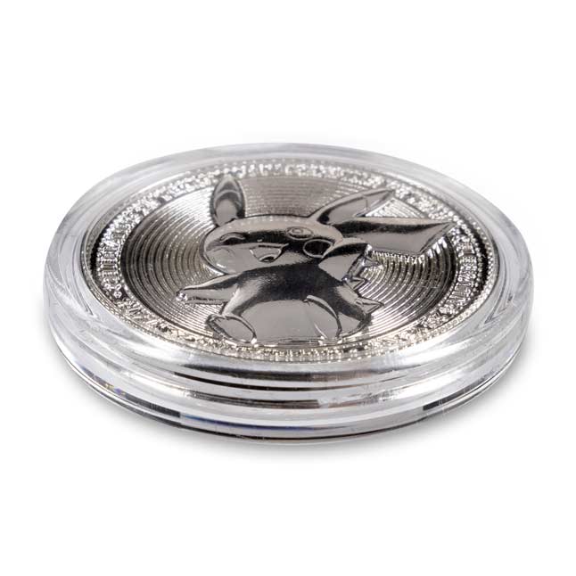Pokémon Celebration Commemorative Coin Set (9-Piece) | Pokémon Center ...