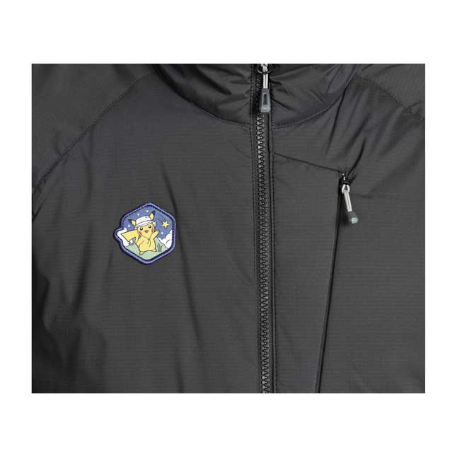 Outdoors with Pokémon Black Insulated Jacket by Outdoor Research - Men ...