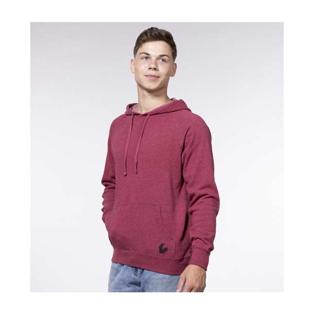 Pokémon Stories: Espeon, Umbreon & Sylveon Maroon Fitted Pullover ...
