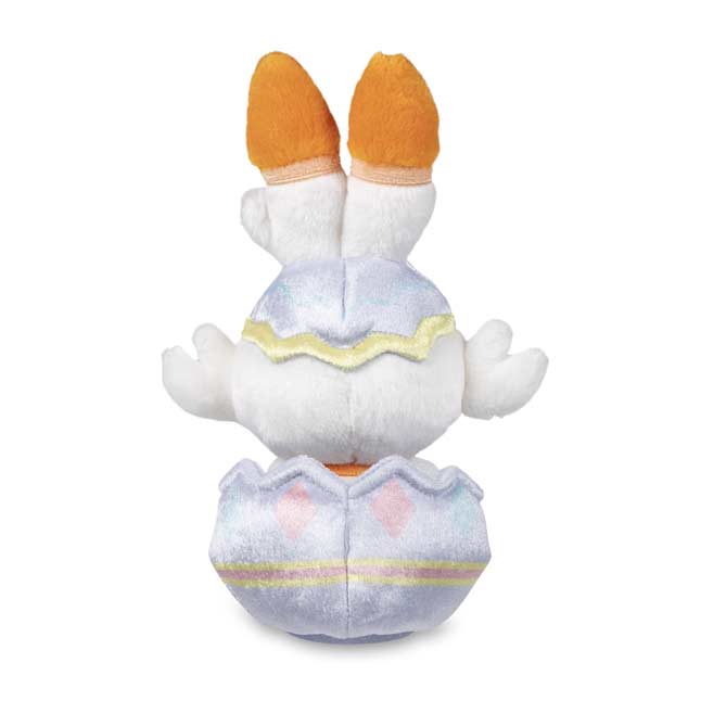 Scorbunny Pokémon Happy Spring Plush - 9 ¾ In. | Pokémon Center ...