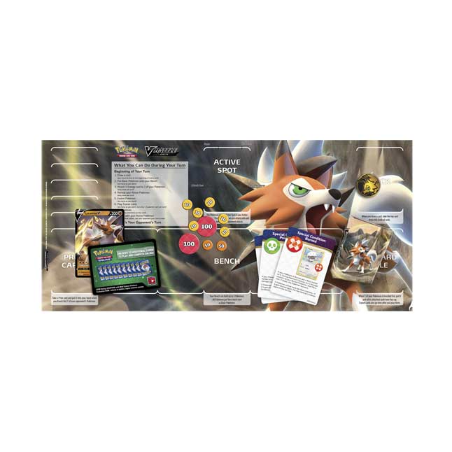 Pokémon TCG: Corviknight V Battle Deck | Pokémon Center Official Site