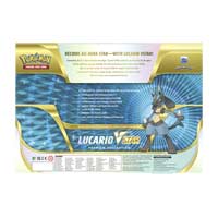 Pokémon TCG: Lucario VSTAR Premium Collection | Pokémon Center UK ...
