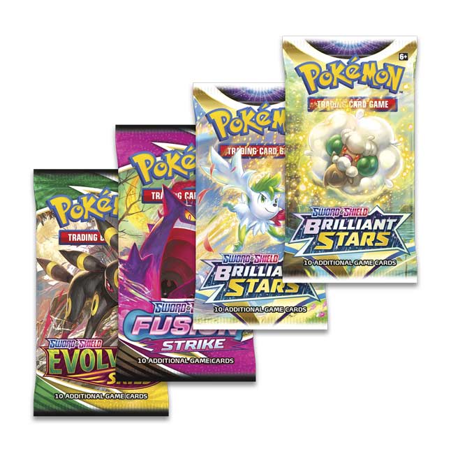 Pokémon TCG: Boltund V Box | Pokémon Center Official Site