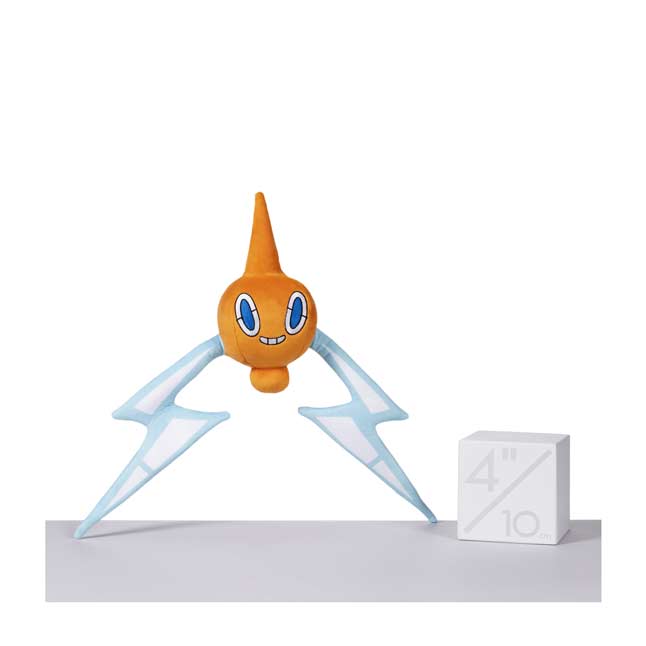 Rotom Poké Plush - 23 In. | Pokémon Center Official Site