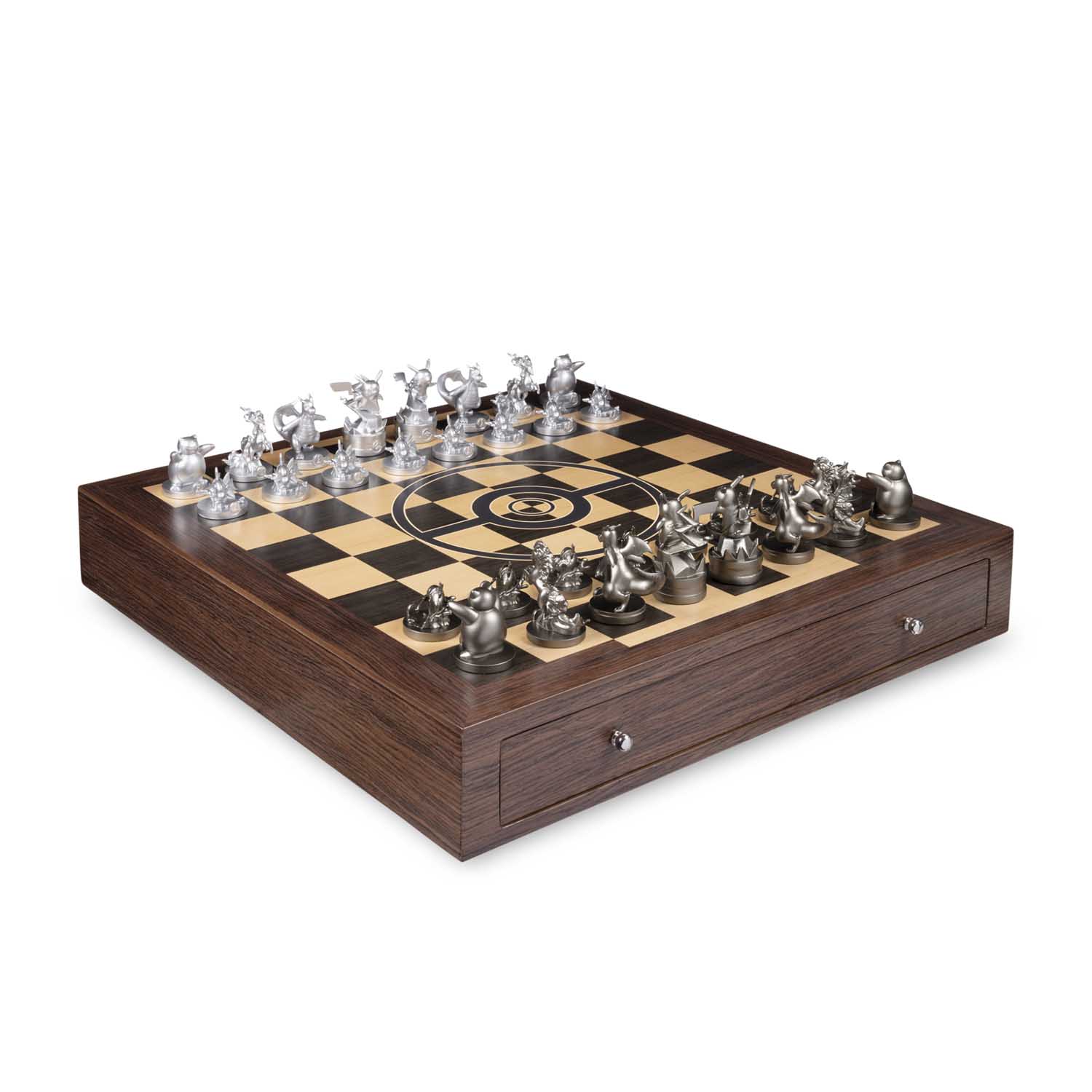 Pokémon Chess Set | Pokémon Center Official Site